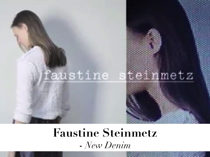 Faustine Steinmetz – Design & Culture by Ed