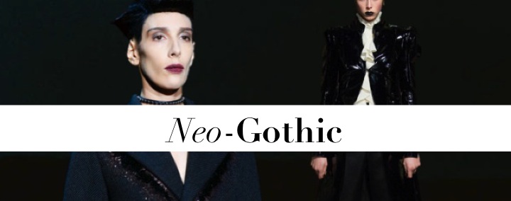 Neo – Gothic – Design & Culture by Ed
