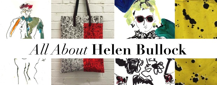 All About Helen Bullock – Design & Culture by Ed