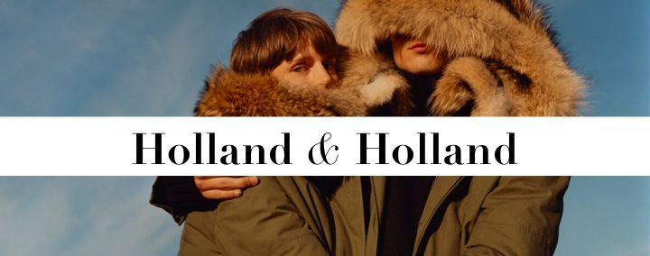 Holland & Holland – Design & Culture by Ed