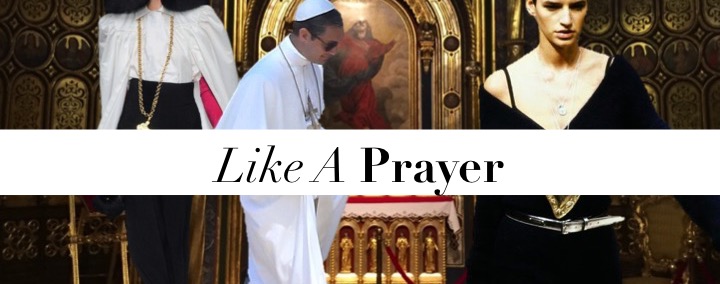 Amen! From Communion Dress to Sexy Lace. – Design & Culture by Ed