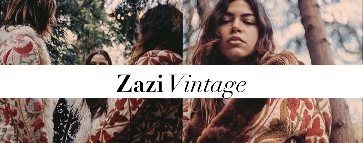 Zazi Vintage – Design & Culture by Ed