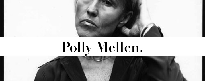 Visual Privilege of Polly Mellen – Design & Culture by Ed
