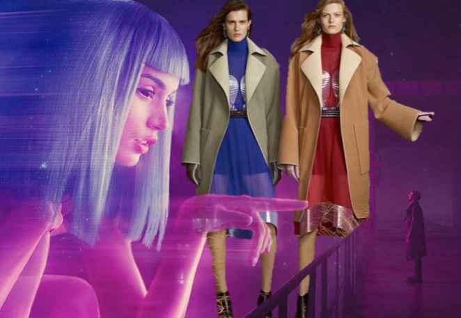 Ghesquière’s Blade Runner Girl – Design & Culture by Ed