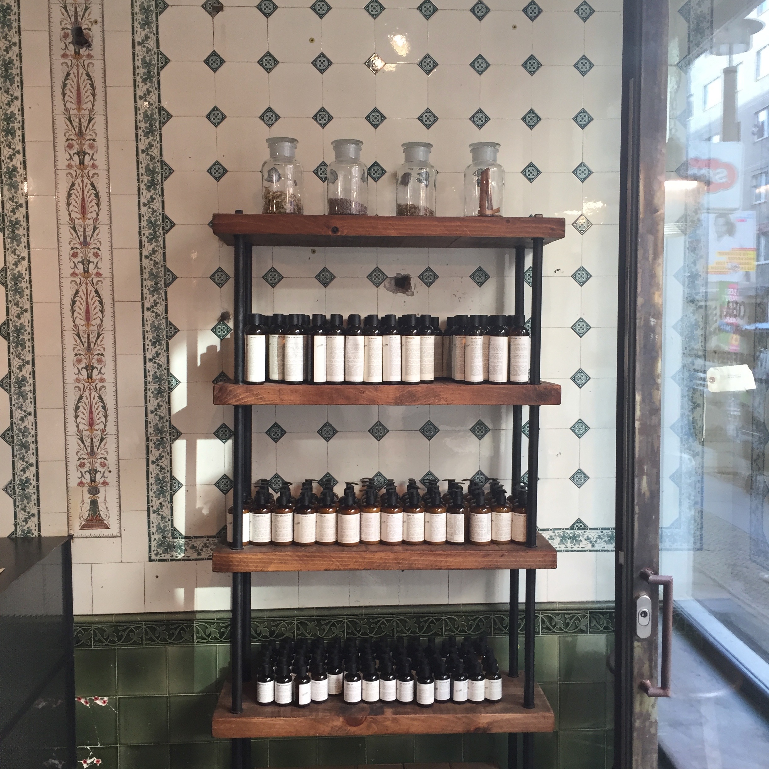 Le Labo in Berlin – Design & Culture by Ed