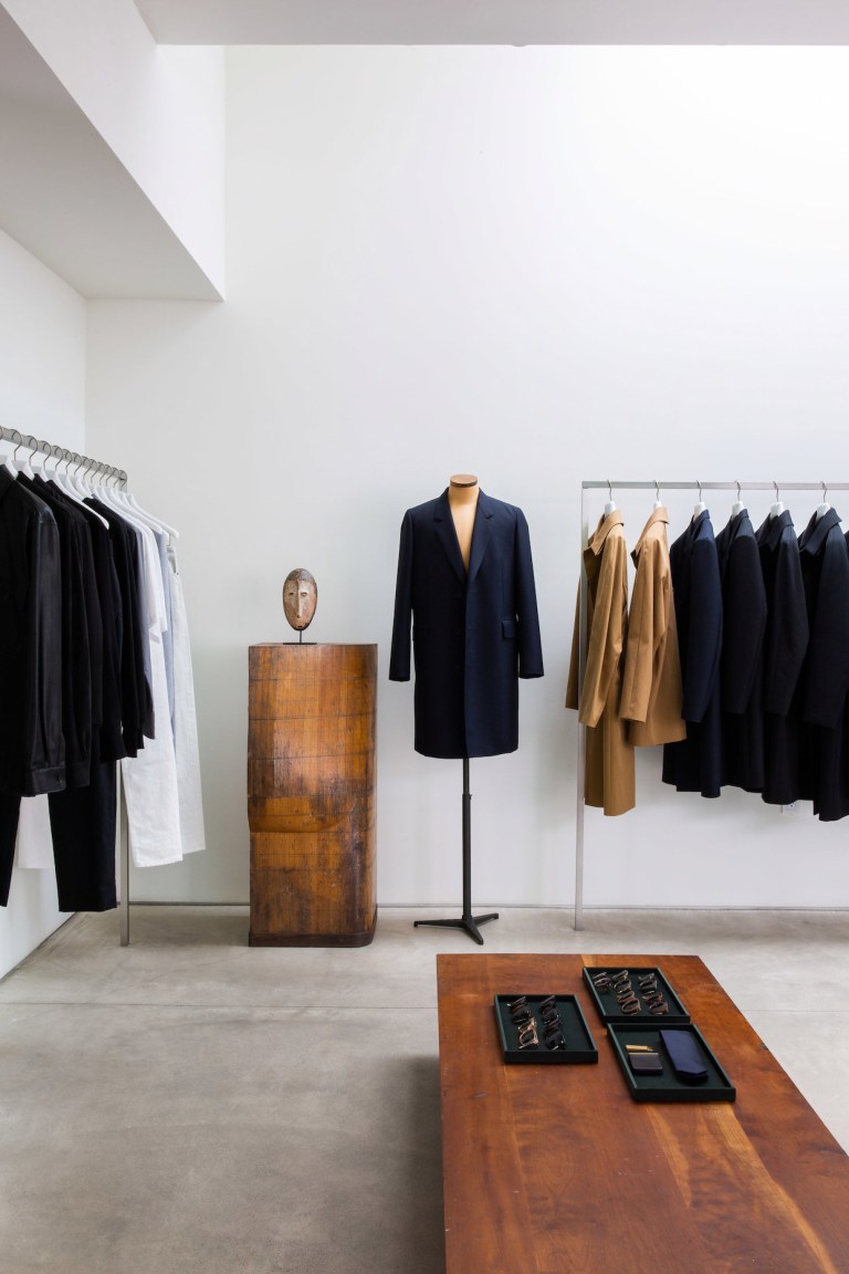 The Row Stores – Design & Culture by Ed