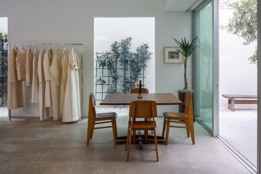 The Row Stores – Design & Culture by Ed