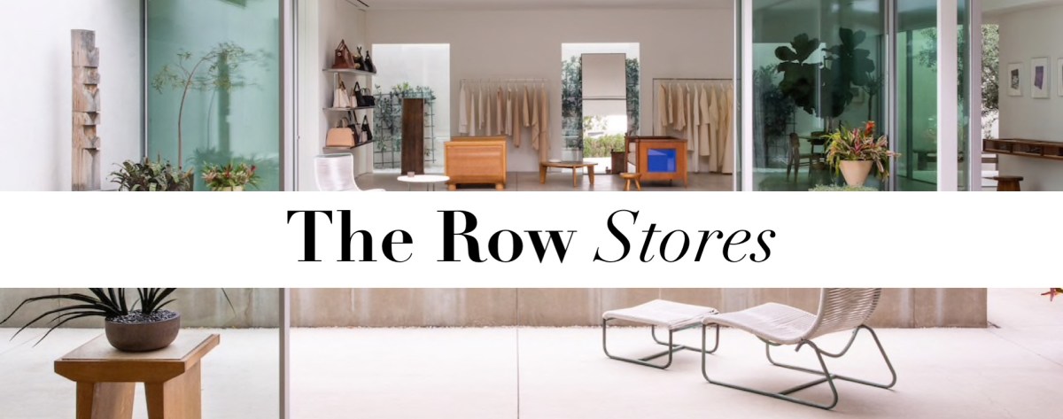 The Row Stores – Design & Culture by Ed