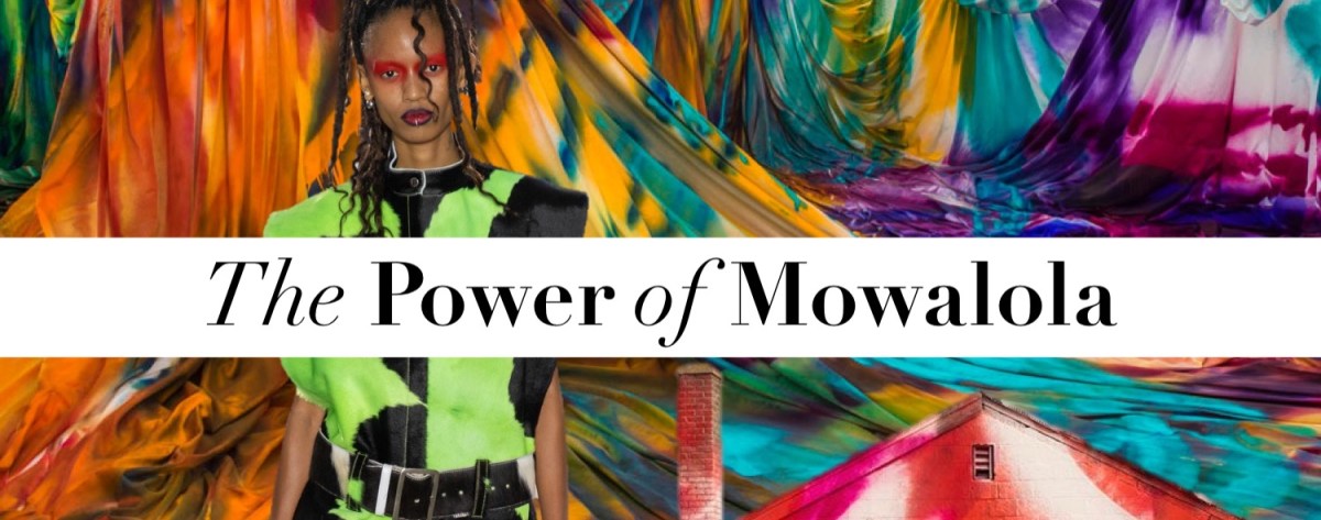 Focus On: Mowalola – Design & Culture by Ed