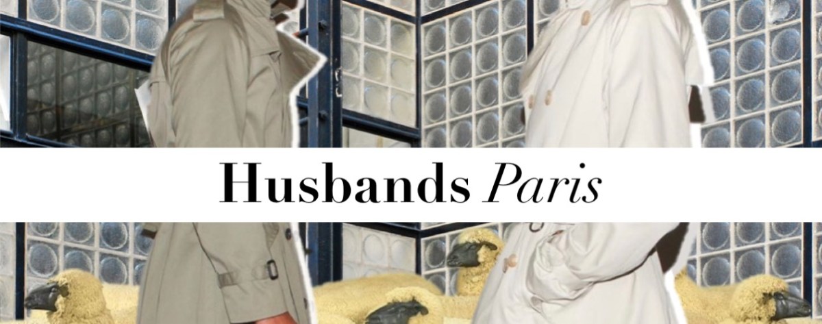 Focus On: Husbands Paris – Design & Culture by Ed