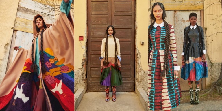 Ethical Fashion – Design & Culture by Ed