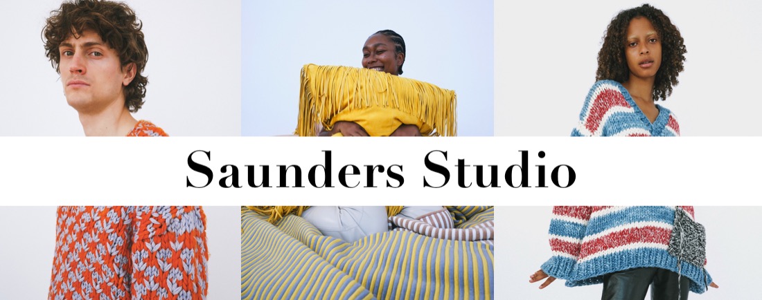 Saunders Studio – Design & Culture by Ed