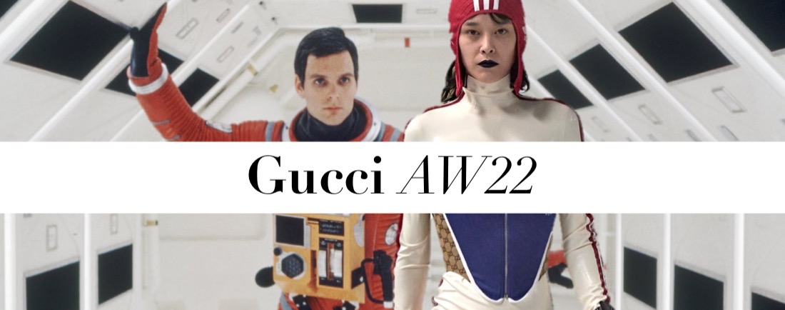 Do You Even Care? Gucci AW22 – Design & Culture by Ed