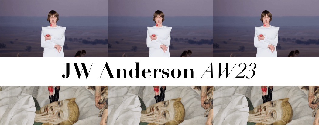 Men’s – Transgressive. JW Anderson AW23 – Design & Culture by Ed