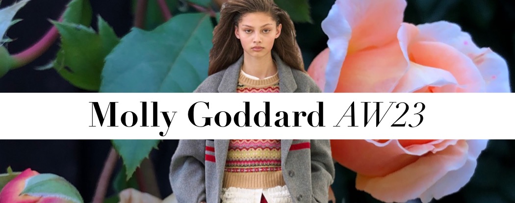Preppy. Molly Goddard AW23 – Design & Culture by Ed