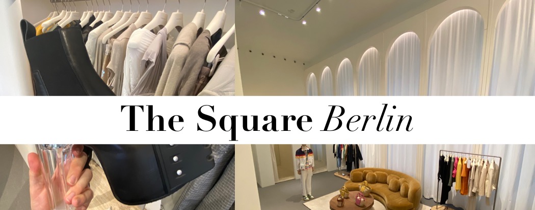The Square in Berlin – Design & Culture by Ed
