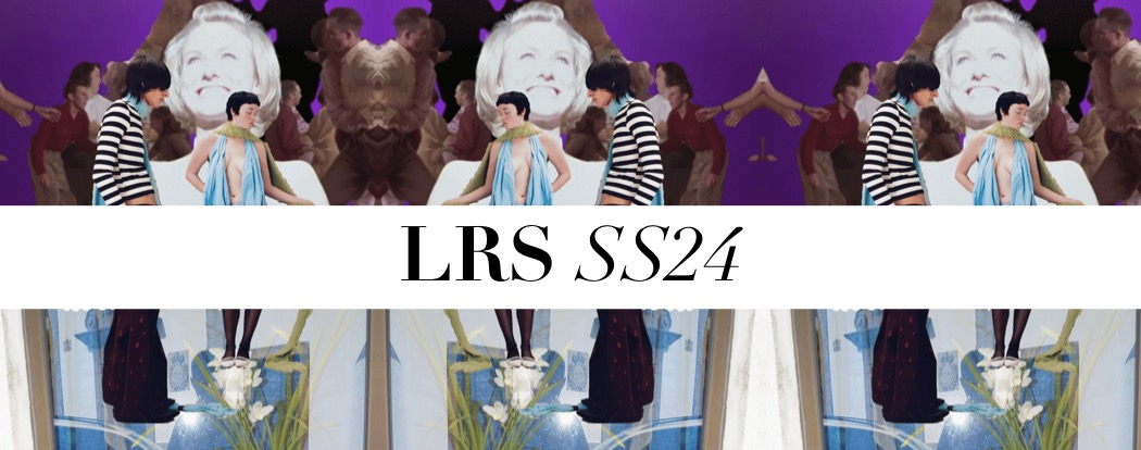 Twisted Nostalgia. LRS SS24 – Design & Culture by Ed