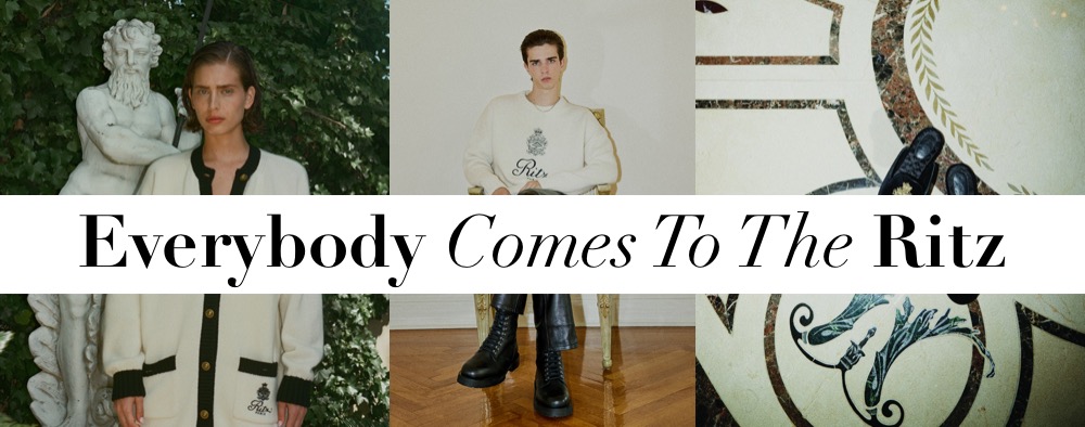 Frame x Ritz Paris: Gift Guide – Design & Culture by Ed
