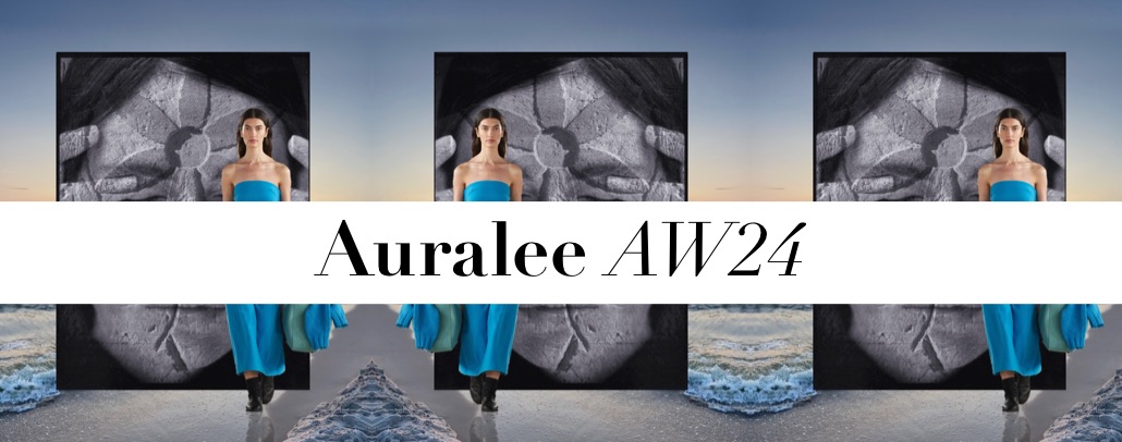 Lived-In. Auralee AW24 – Design & Culture by Ed