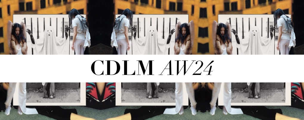 Meditation. CDLM AW24 – Design & Culture by Ed