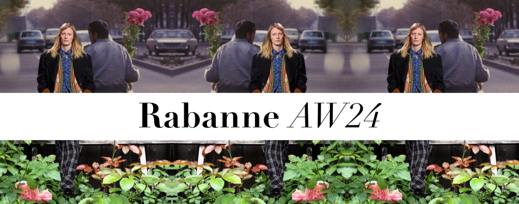 Layers. Rabanne AW24 – Design & Culture by Ed