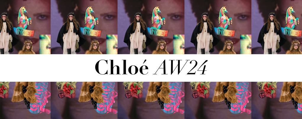 Intuition. Chloé AW24 – Design & Culture by Ed
