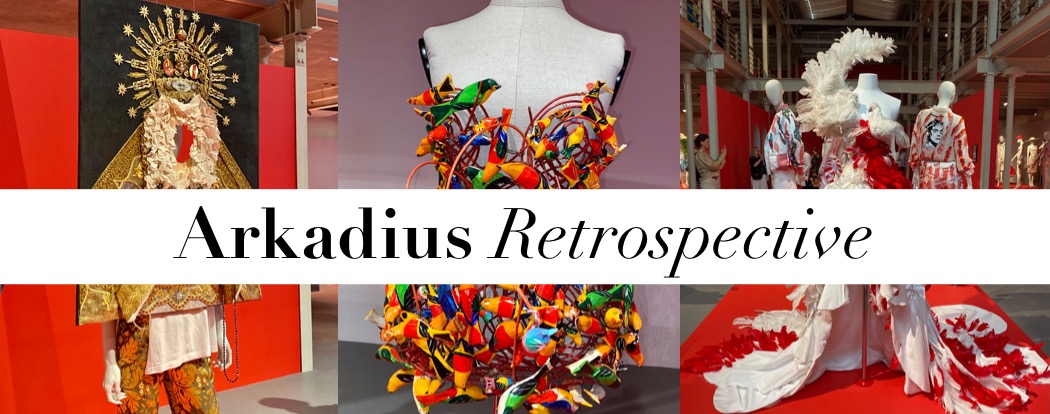 Arkadius Retrospective – Design & Culture by Ed