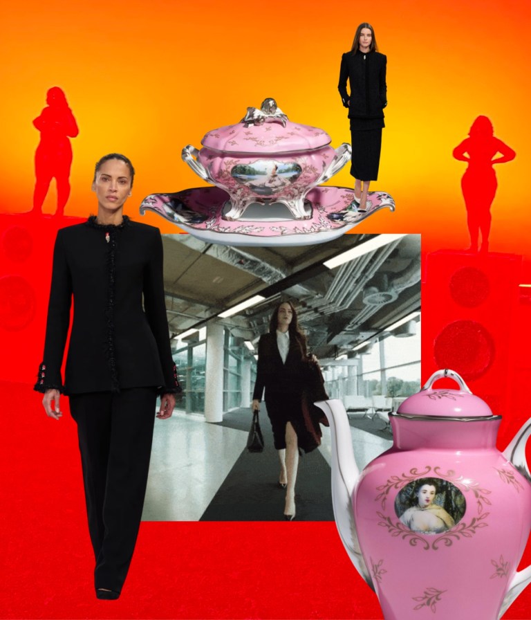 Lightness. Chanel SS26 Couture – Design & Culture by Ed