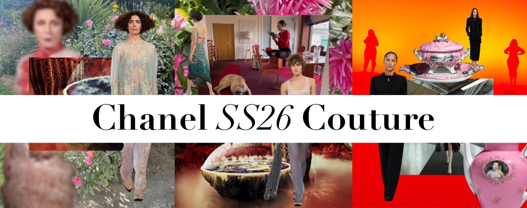 Lightness. Chanel SS26 Couture – Design & Culture by Ed
