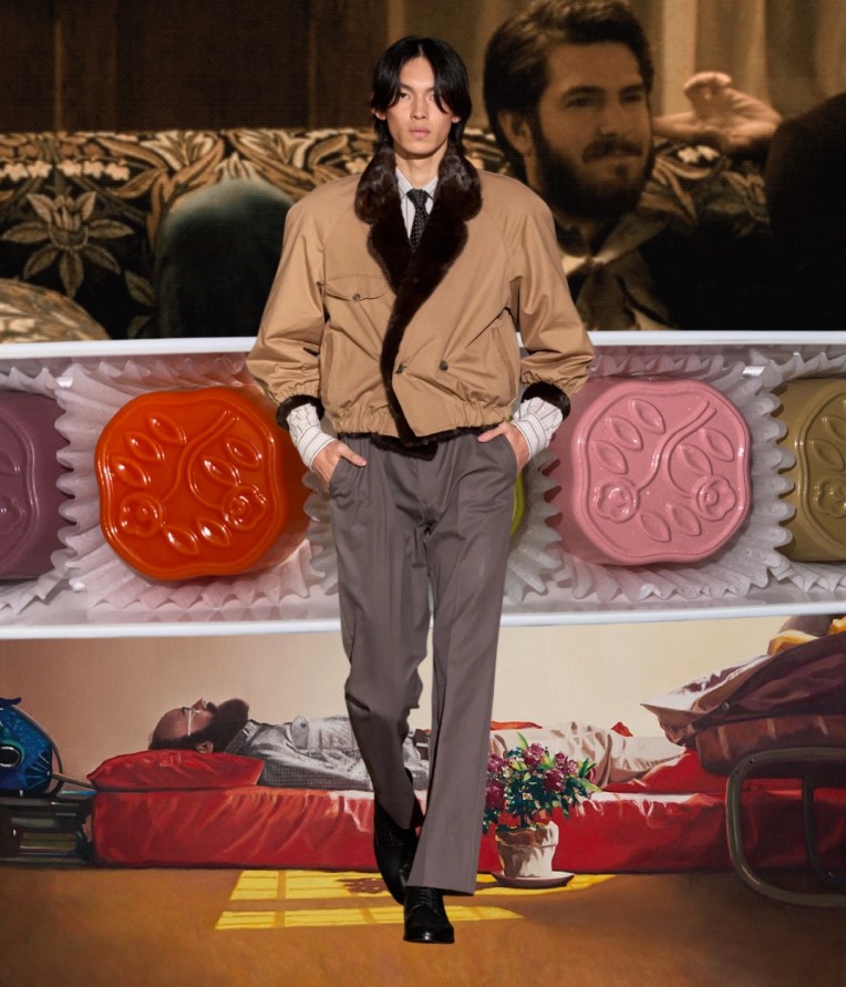 Swaggering. Soshiotsuki SS26 – Design & Culture by Ed